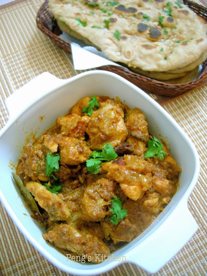 Peng's Kitchen: Chicken Korma