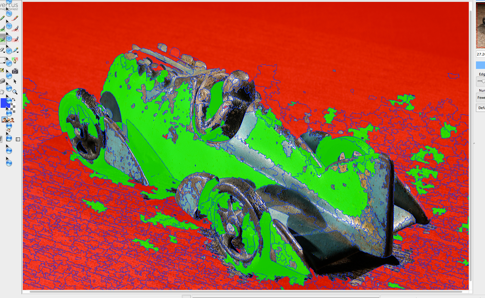 Old Antique Toys: Fluid Mask 3 - Another Easy-to-Use Masking Software