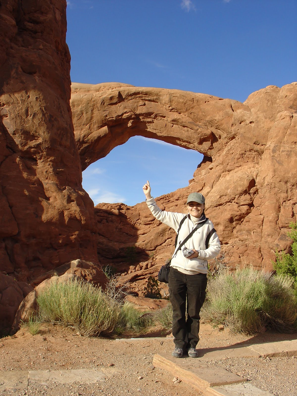 Insolitevasion: Capitol Reef - Arches