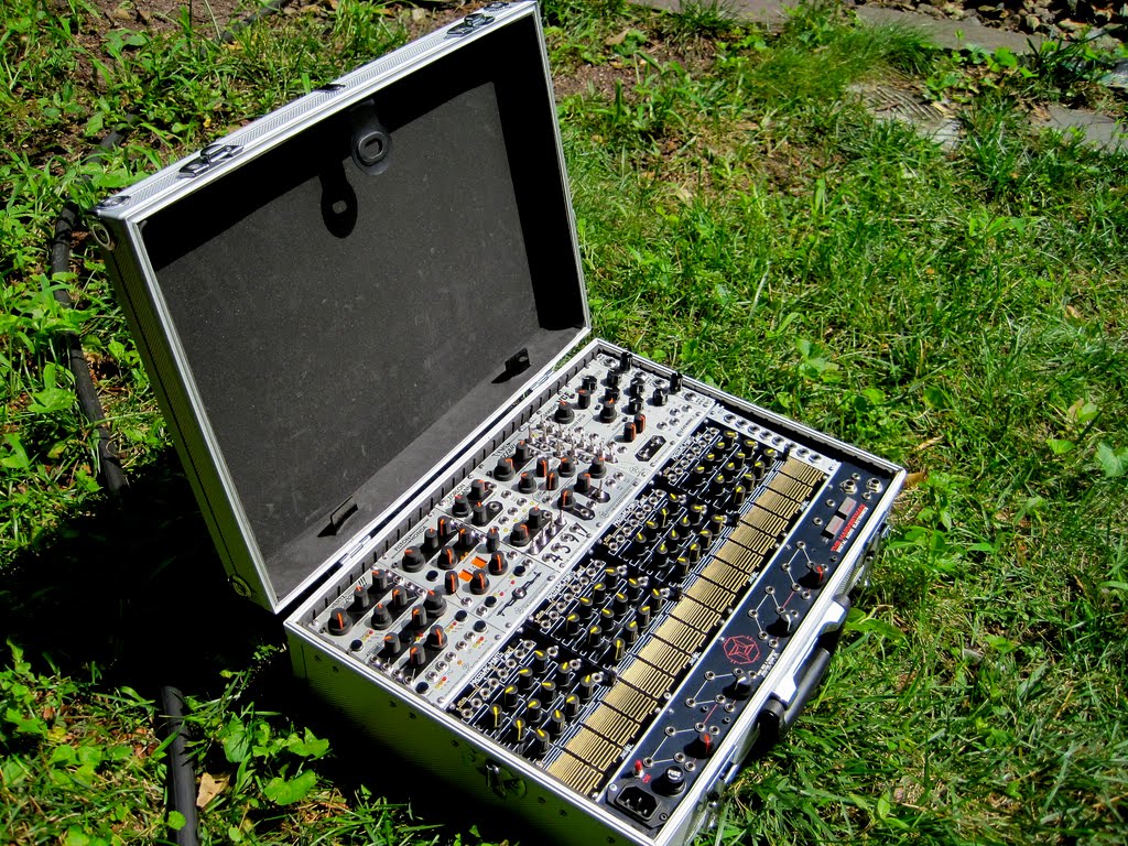 MATRIXSYNTH: Harvestman Nuclear Football Case Up for Auction