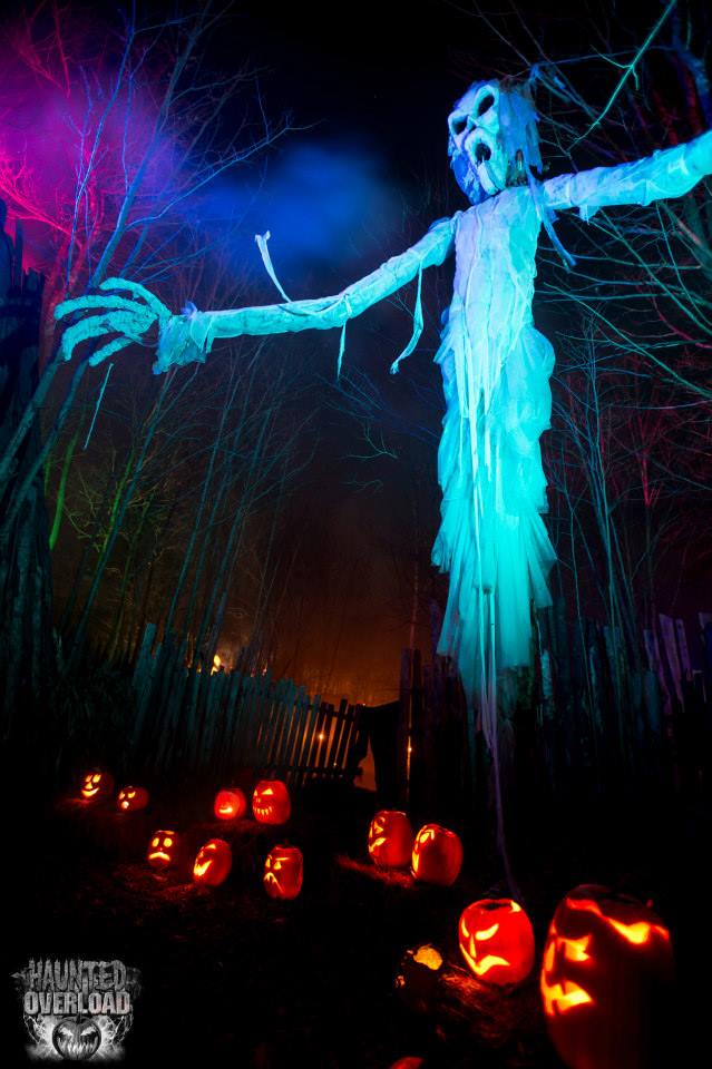 PUMPKINROT.COM: The Blog: More Haunted Overload