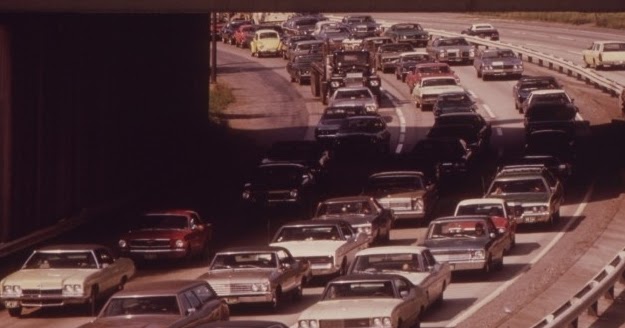 CelloMom on Cars: The Average Speed of the Average Car