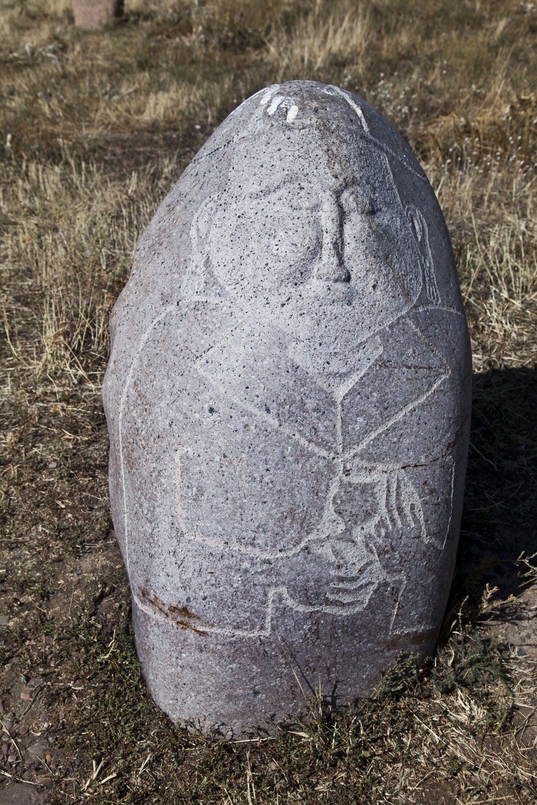 Fiyel Levent: Portrait of a Balbal