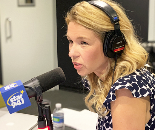 Media Confidential: Atlanta Radio: WSTR Completes New Line-Up