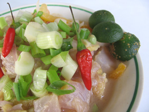 coquere: Kinilaw – the Pinoy Sashimi