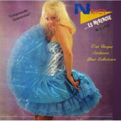 Nancy Ramos ~ RETRO MELOMANO