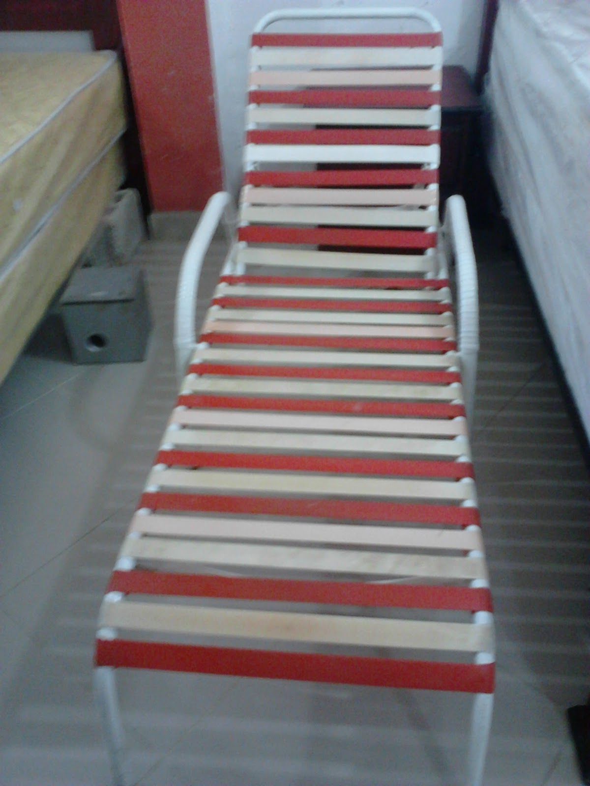 Plaza Electromuebles Delkis: Especial Cheilon En Hierro