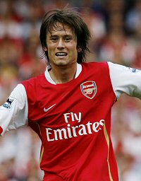 Biografi Thomas Rosicky - Biografi Tokoh Dunia