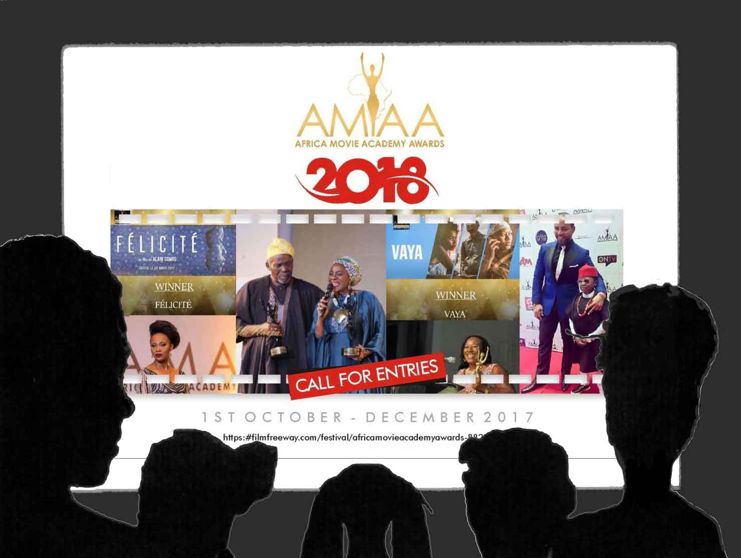 AFRICAN WOMEN IN CINEMA BLOG: The Africa Movie Academy Awards (AMAA ...