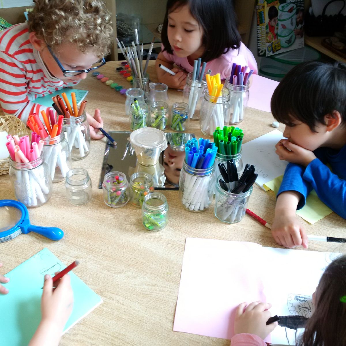 Wonders in Kindergarten: June 2017