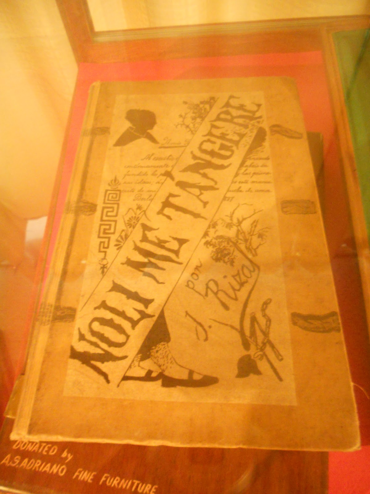 History in the Philippines: National Library of Jose Rizal