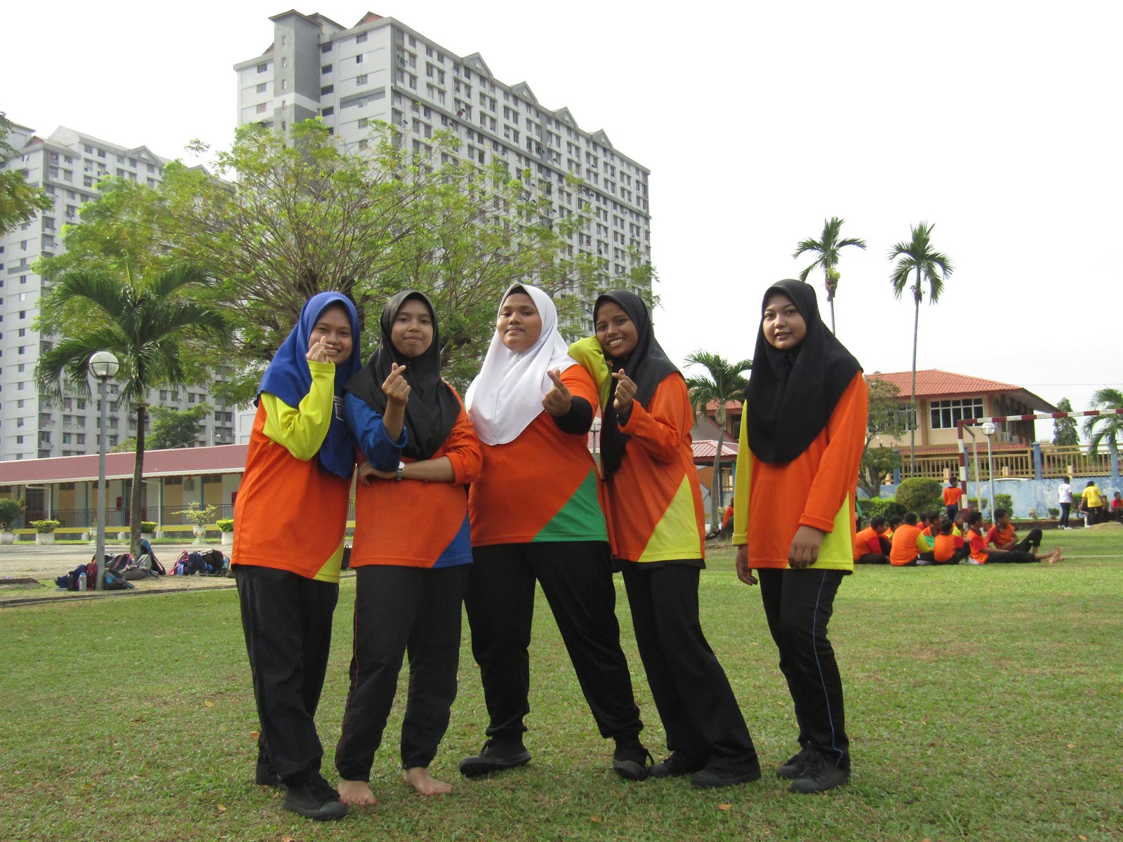 LAMAN BLOG SMK PRAI - PEA 0001: SUKANTARA - SMK PRAI 2019 - BAHAGIAN 2