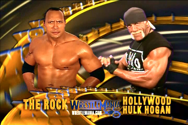 WrestleMania: WrestleMania X8