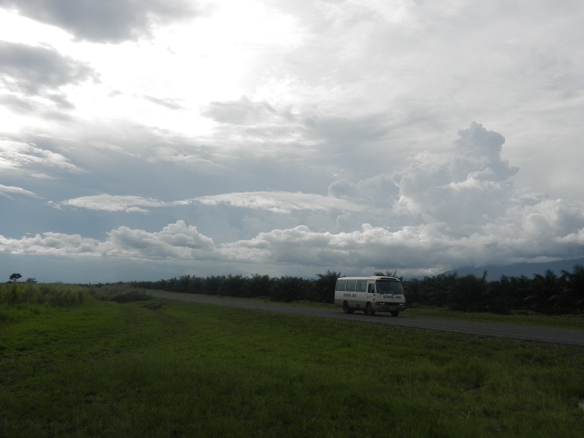 Satellite Town: Poetic magic of Ramu Valley