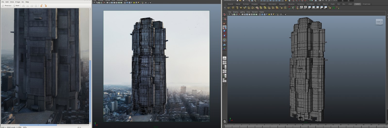 Andrew Lawson: Making of -Dredd- 2012