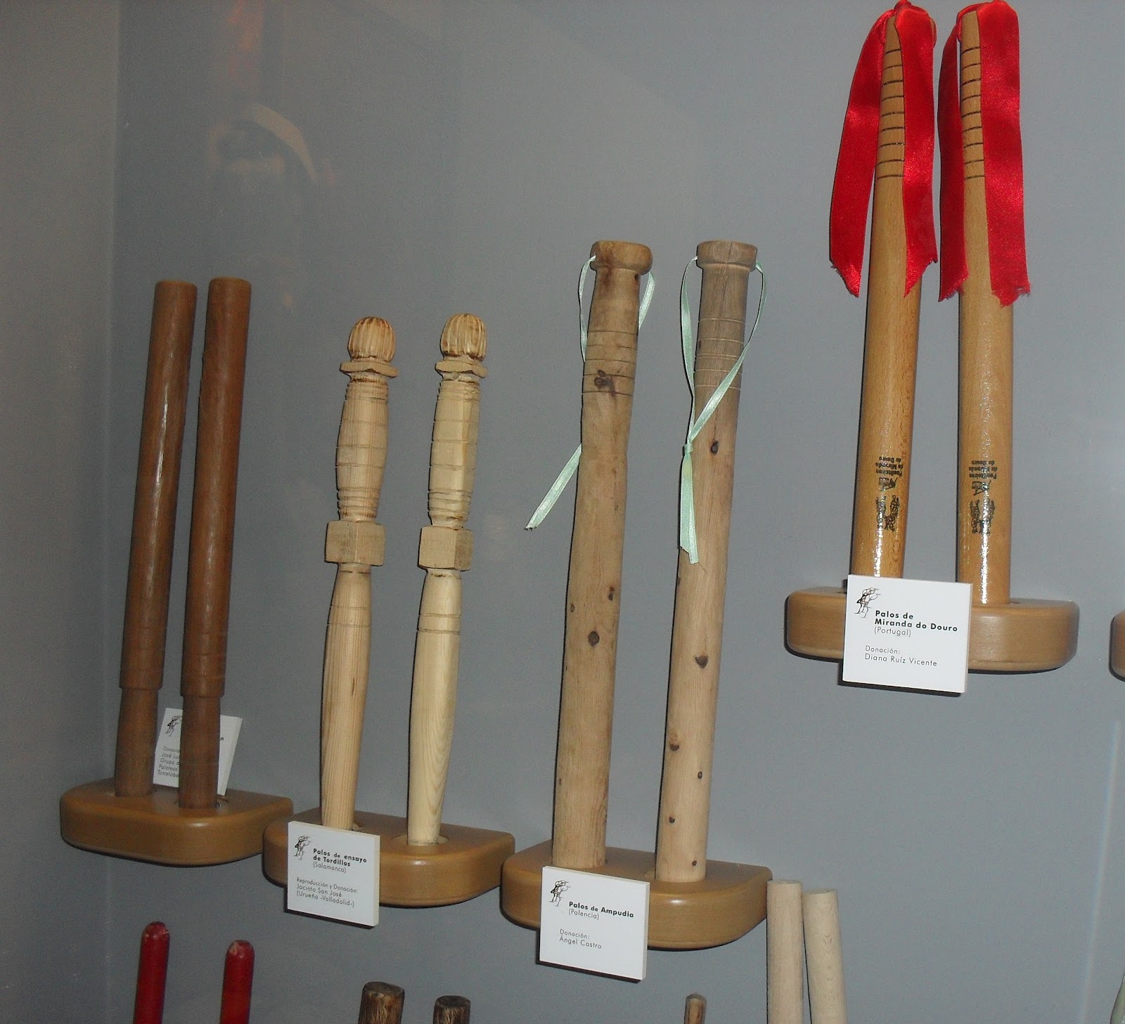 LA DANZA Y EL PALOTEO DE AMPUDIA (PALENCIA): EL PALOTEO DE AMPUDIA ...