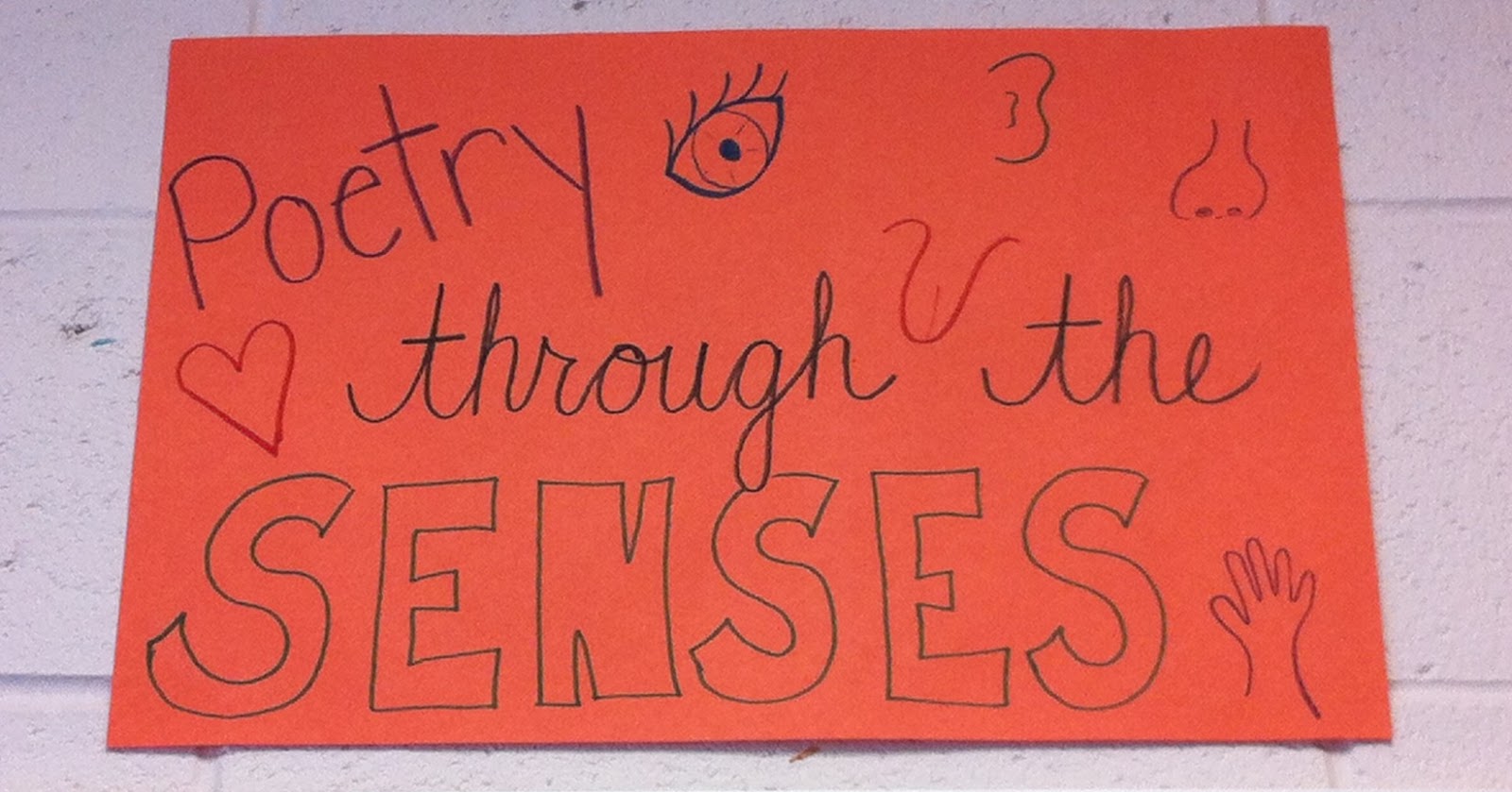 The Tubular Teacher: Poetry