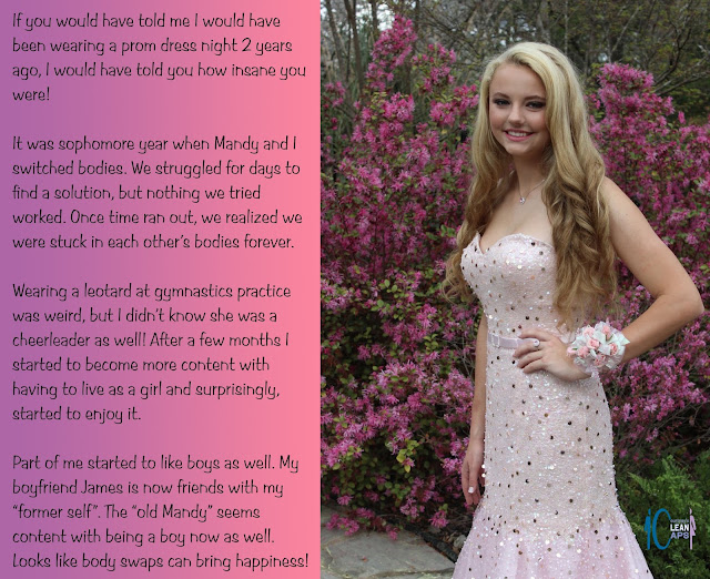 "The Swap" Movie Inspired Cap | Courtney's Clean Caps