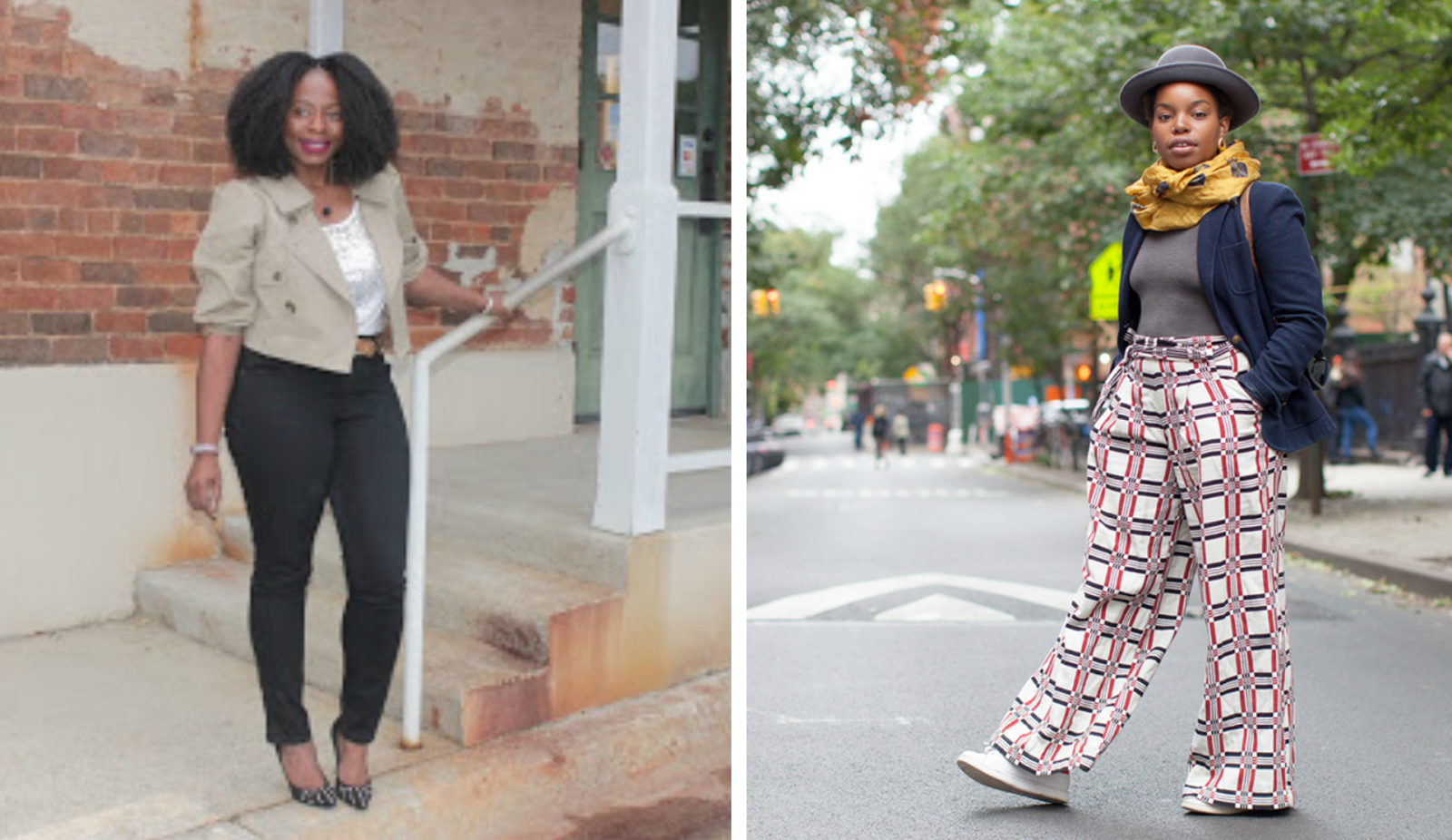 14 Times Bloggers Showed Us What Thrift Style is All About ...
