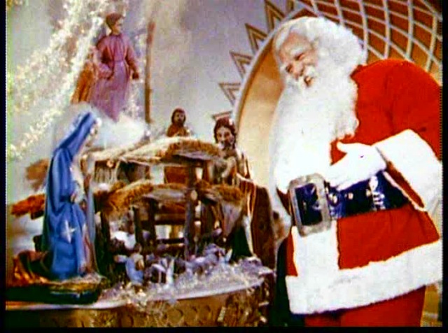 Shameless Pile of Stuff: Movie Review: Santa Claus (1959)