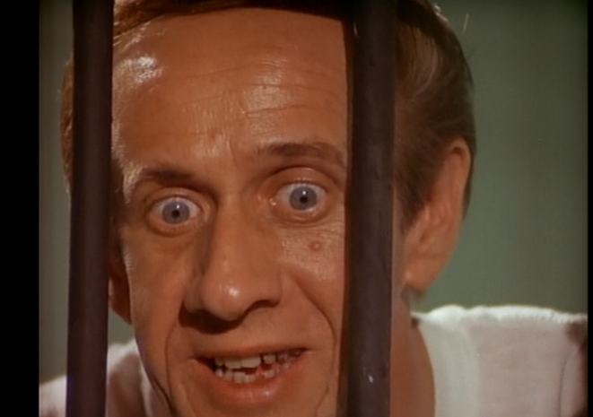 theater of guts: Dr. Gore