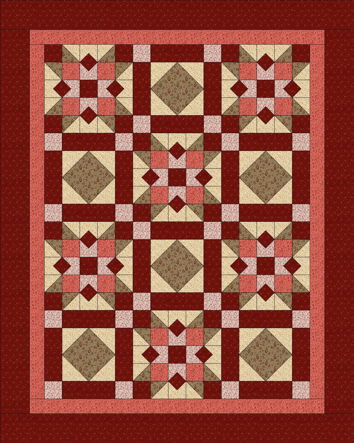 American Homestead: Rocky Mountain Chain