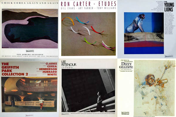 1976-1985: My Favorite Decade: The Elektra/Musician Label 1982-84