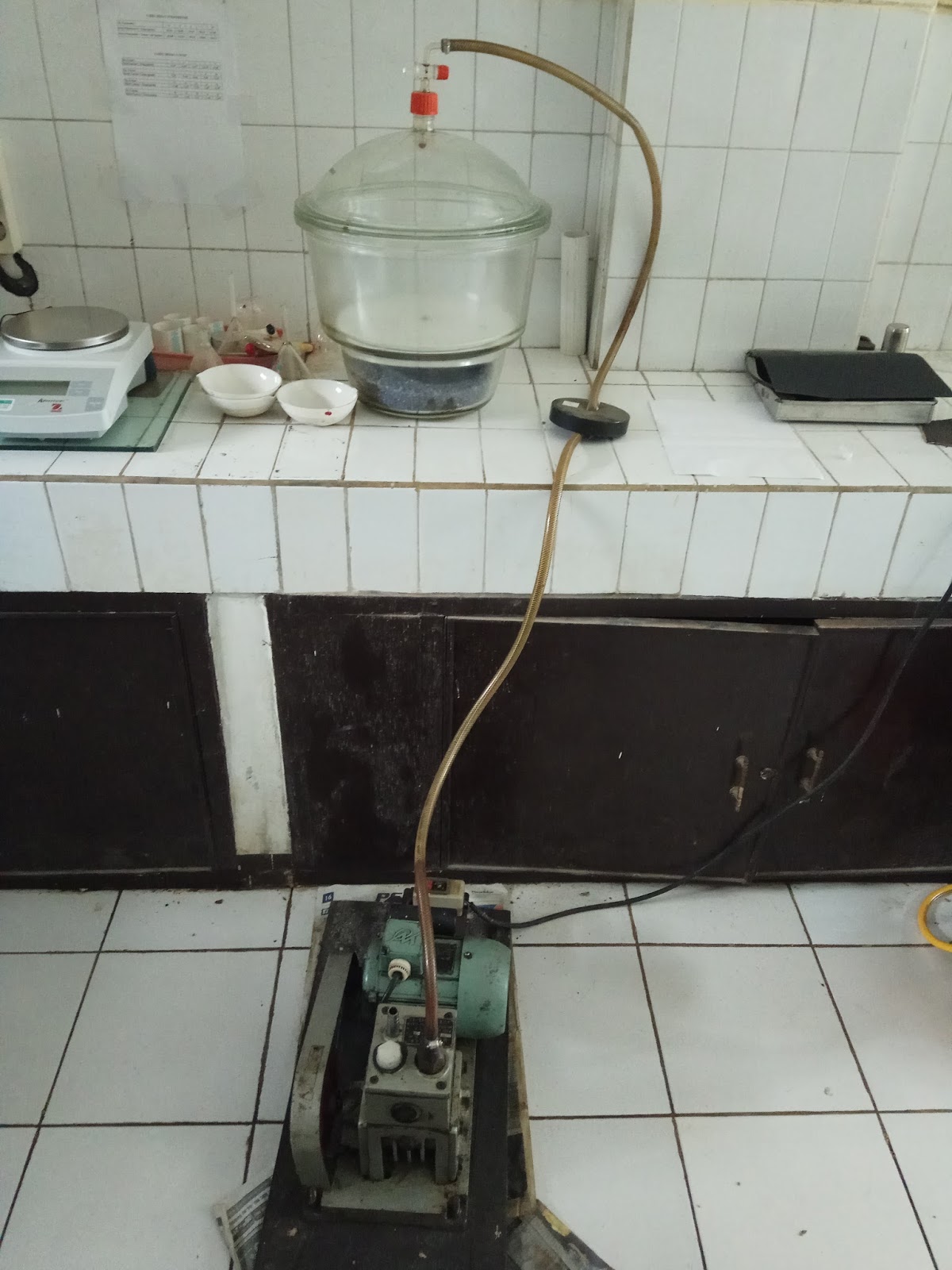 Gallery Laboratorium Geomekanika | UPTD Laboratorium ESDM