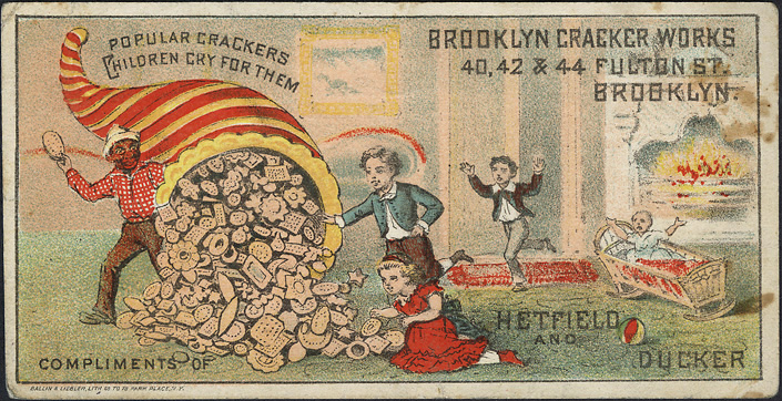 (what is this?): Imbeciles, Crackers and Misfit Parlors