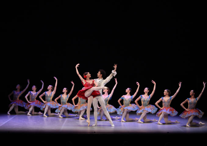 Críticas: Programa mixto del Barcelona Ballet en el teatro Coliseum