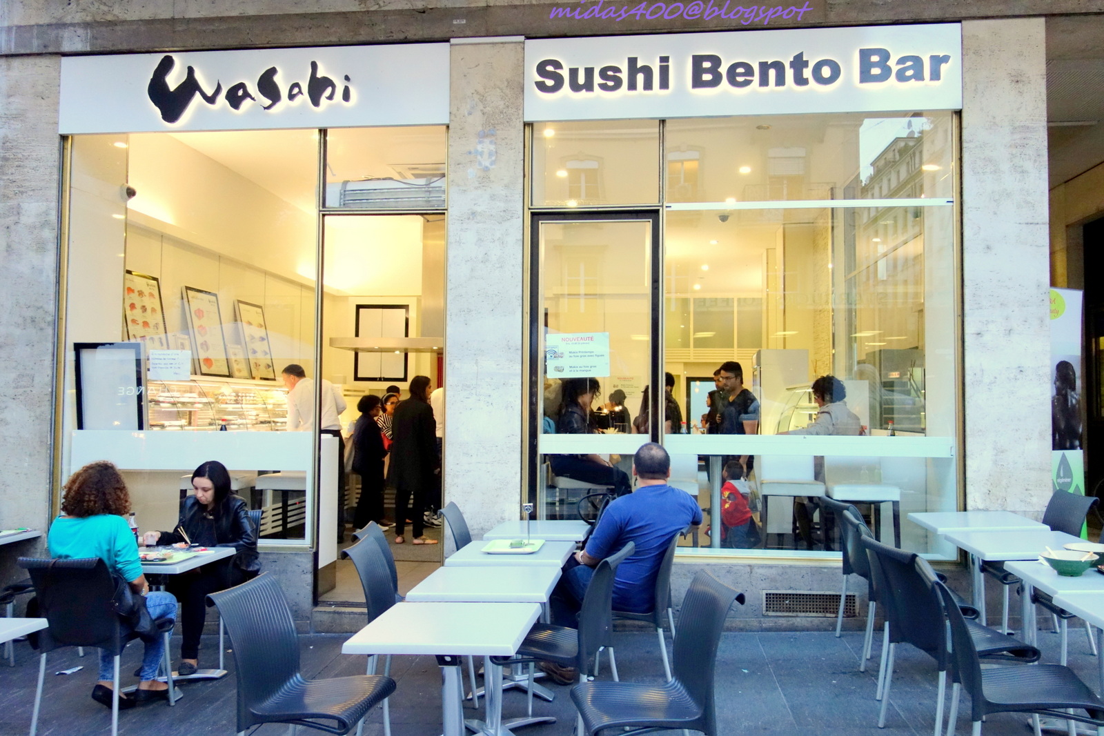 Midas Food n Travel Blog: Fast Food Chains in Switzerland