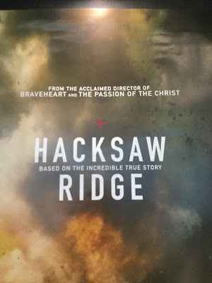 Just Watching the Wheels Go Round: Hacksaw Ridge and the Red Cross of ...