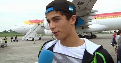 CanteiraCeleste.com: El Celta cierra dos fichajes para la Cantera de ...