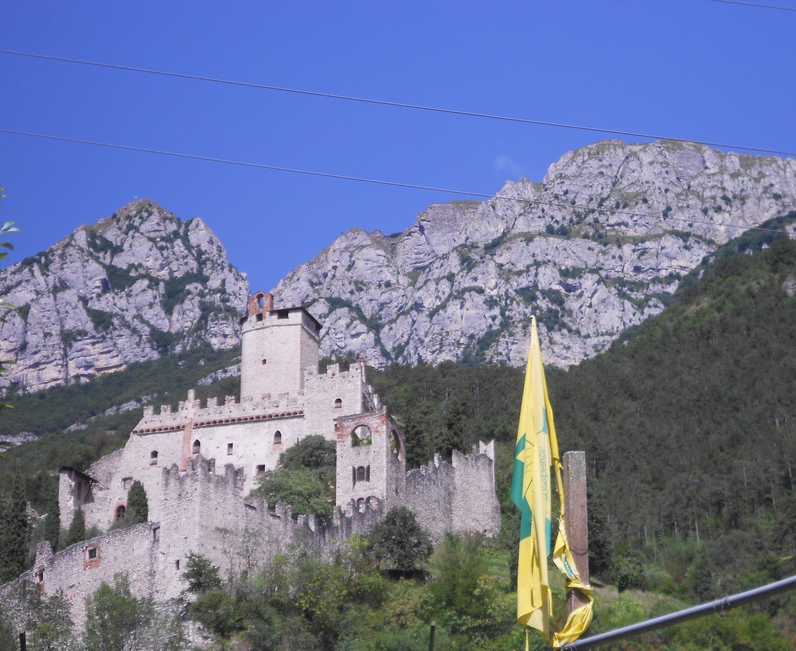 Vale il viaggio: Castello di Avio (Trentino)