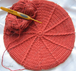 Sa invatam sa crosetam si sa tricotam: caciuli crosetate, modele si ...