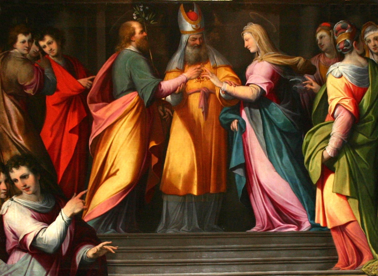 Spencer Alley: Camillo Procaccini (1555-1629) - Bologna, Rome, Milan - II