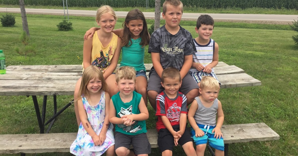 McNeilly Family Blog: McNeilly Cousins!