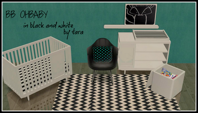 Sims 2 Creations by Tara: Oh Baby
