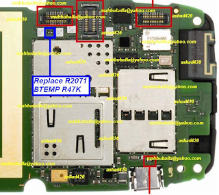 Some Tips: Nokia E52 Charging not supported solution.