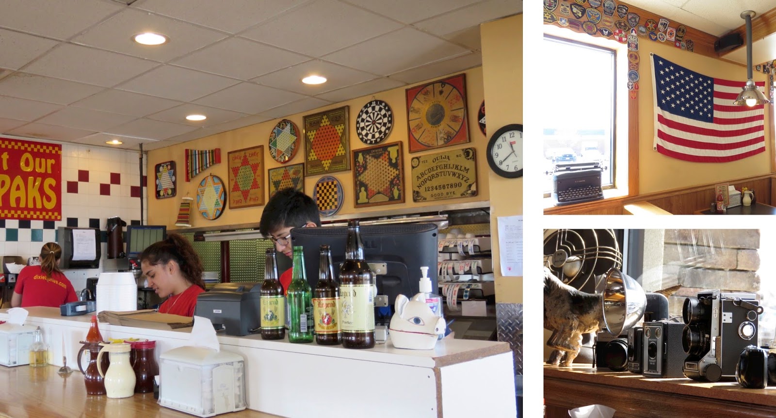 Mae's Food Blog: Dixie Bones BBQ, Woodbridge, VA