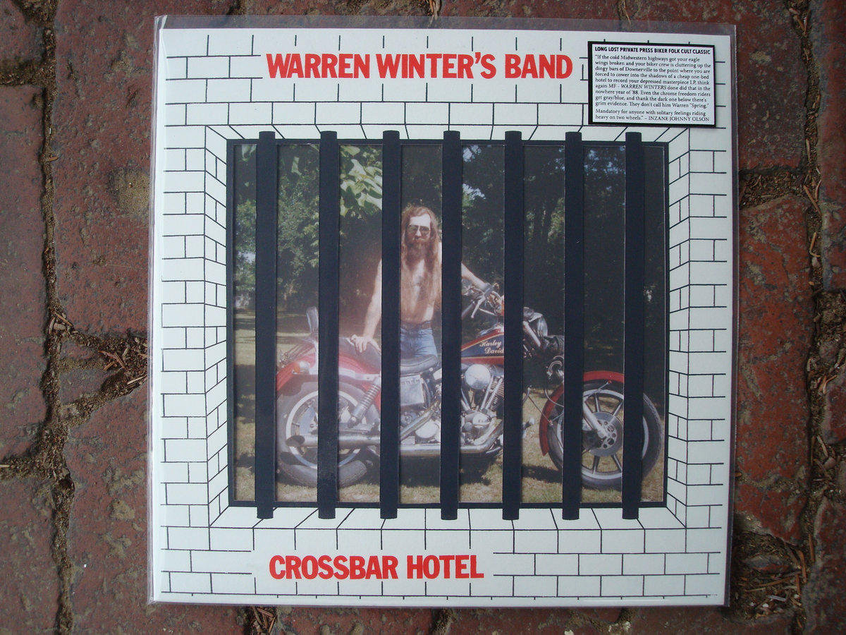 The Life and Times of Edward Winterhalder