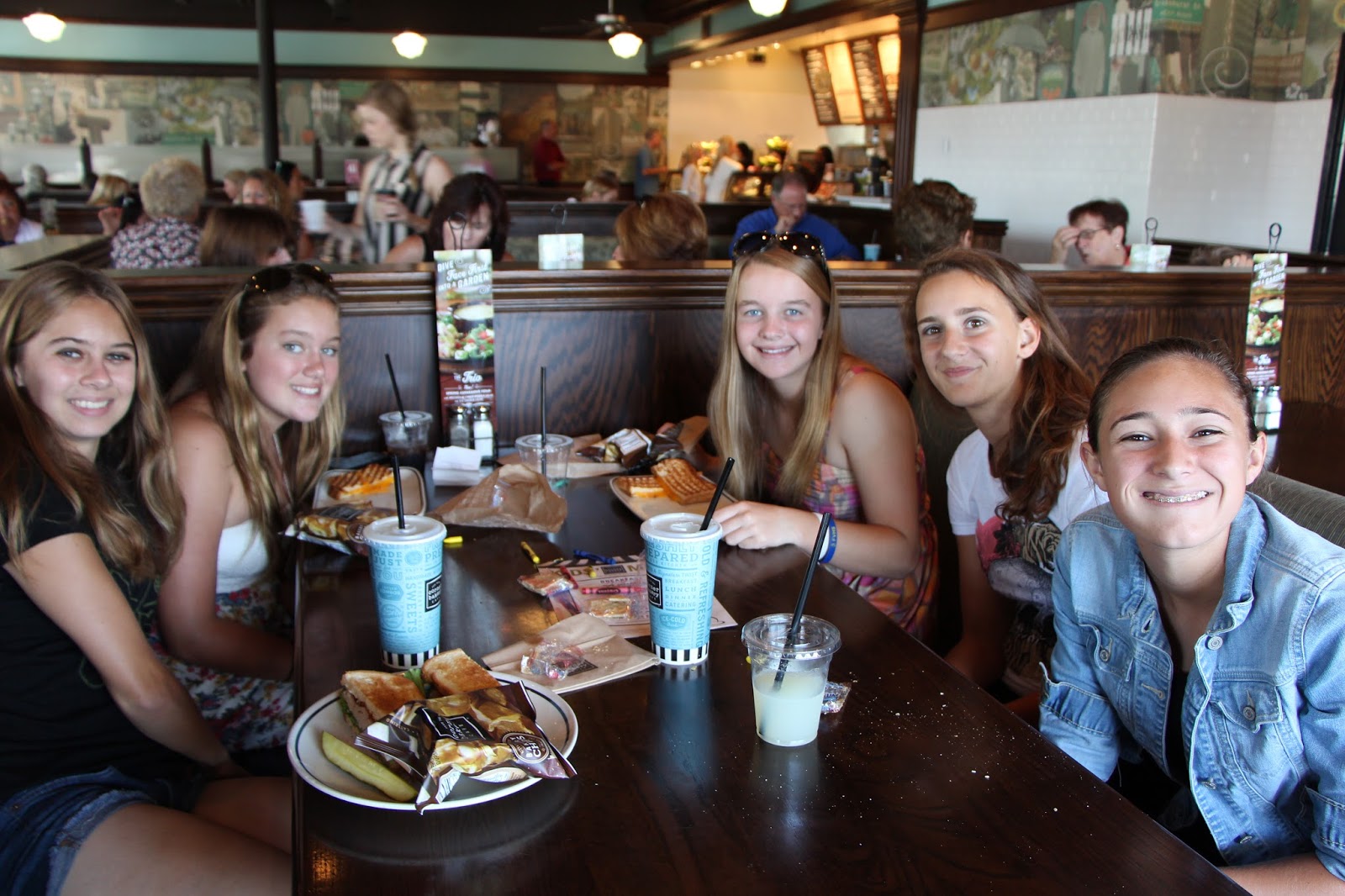 The Peterson Pickle Jar: Middle School Graduation