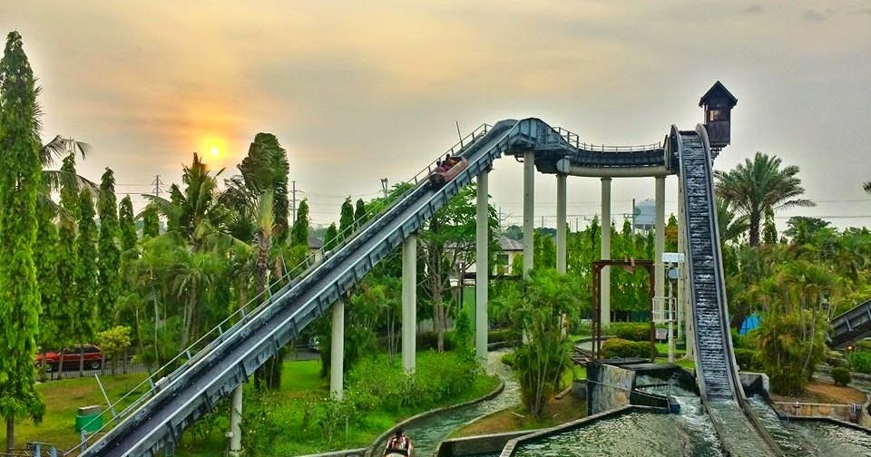 Enchanted Kingdom Rides Name