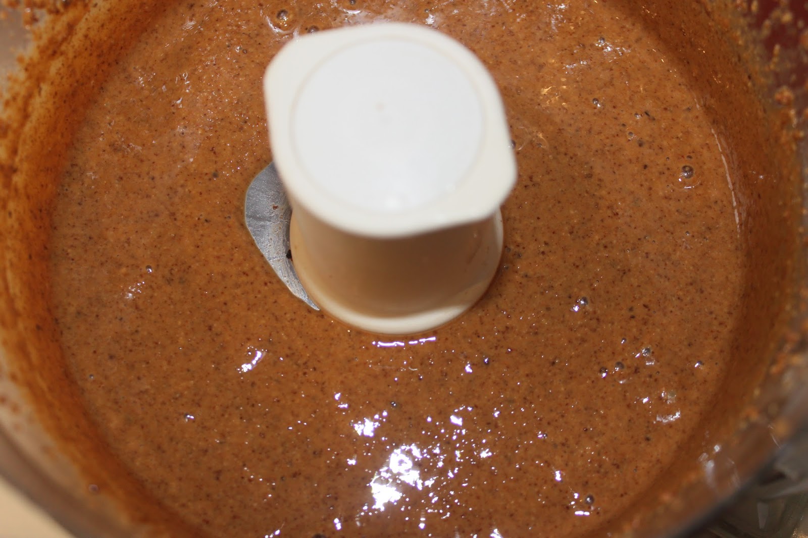 Amlou - La cuisine de Bernard