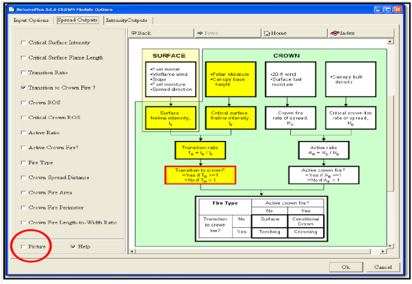 NeoGeoWeb: Modelado de incendios