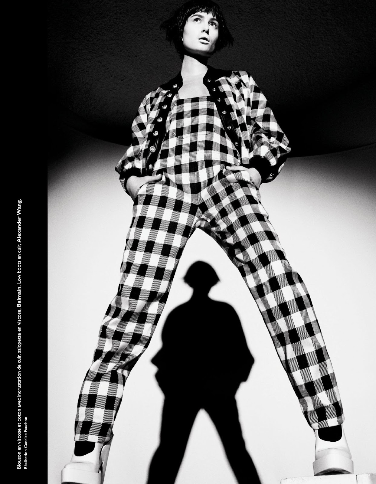 special mode: ehren, nadja, sofie and barbara by james macari and ...