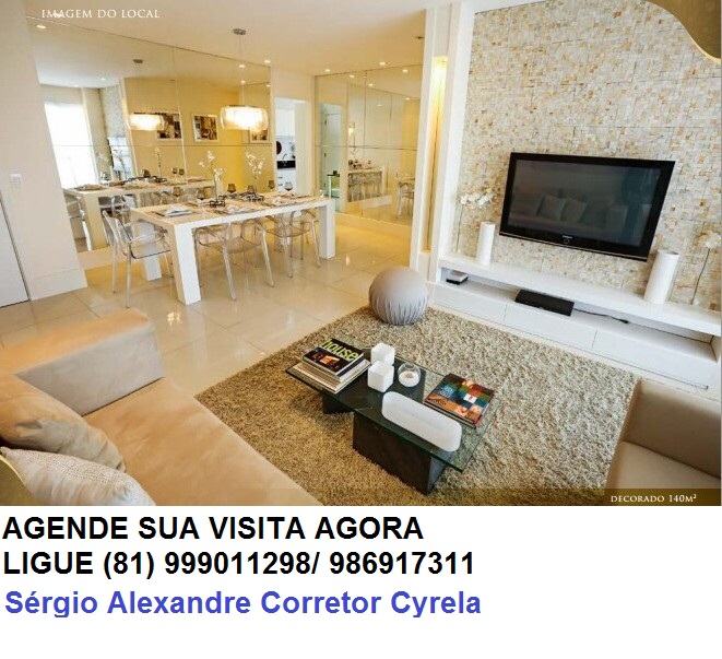 Le Parc Boa Viagem 3 e 4 quartos em Recife: Fevereiro 2016