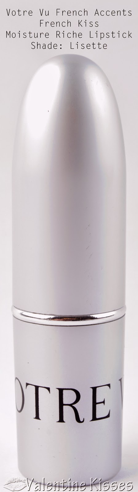 Valentine Kisses: Votre Vu - French Kiss Moisture Riche Lipsticks ...