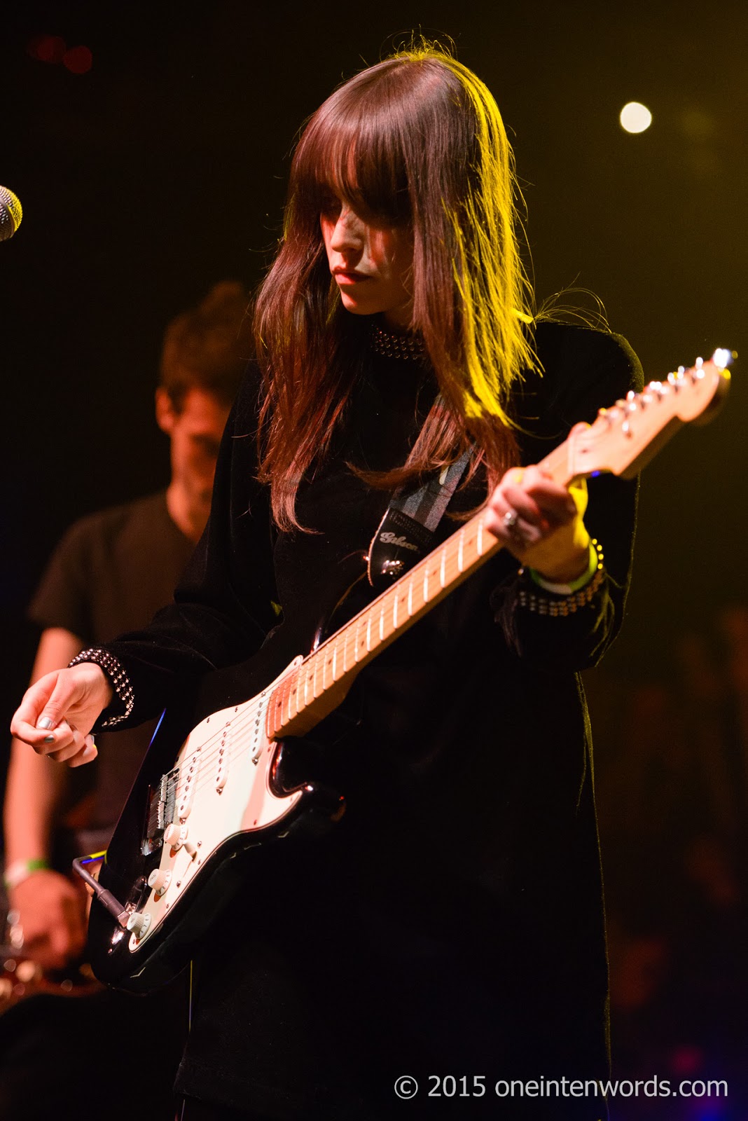 one in ten words: Tess Parks and The Auras at The Danforth Music Hall ...