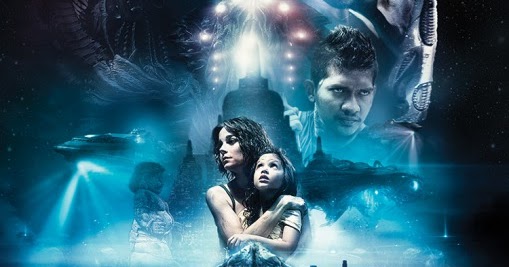 SNEAK PEEK : "Beyond Skyline"
